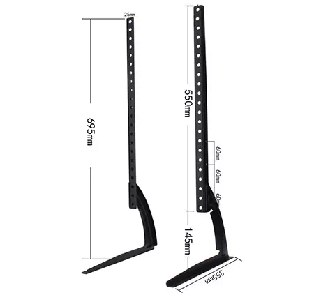 Bracket TV Dinding 21", 24", 42", 43", 50" dan lainnya